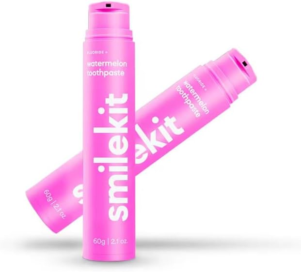 Watermelon Toothpaste – SmileKit
